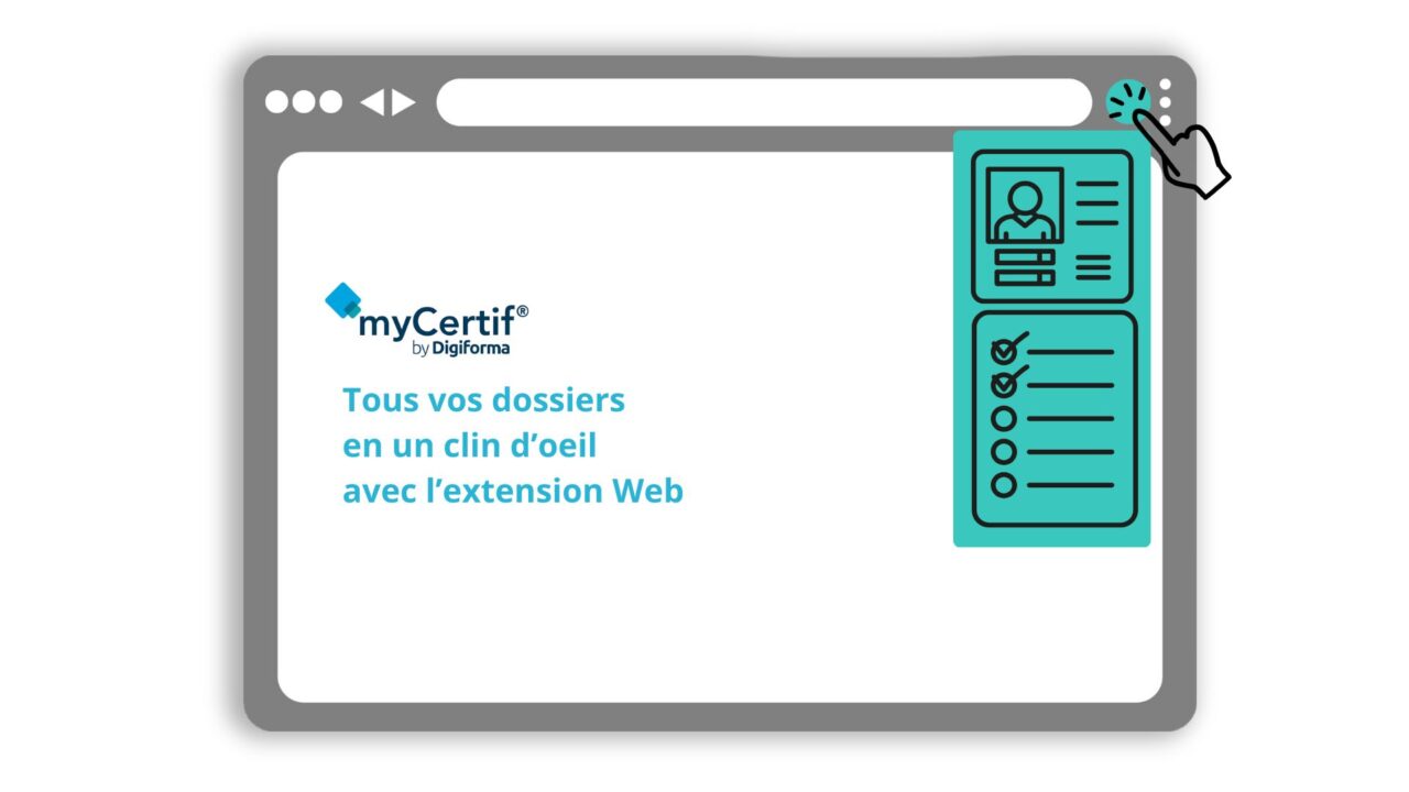MyCertif | Digiforma Sync